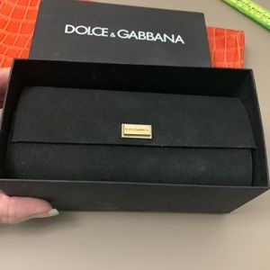 Dolce & Gabbana | Accessories | Dolce And Gabbana Case And Box ...
